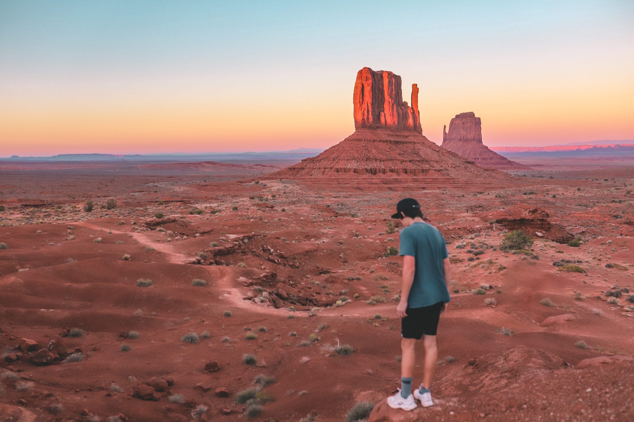 First Time Guide To Visiting Monument Valley | Simply Wander