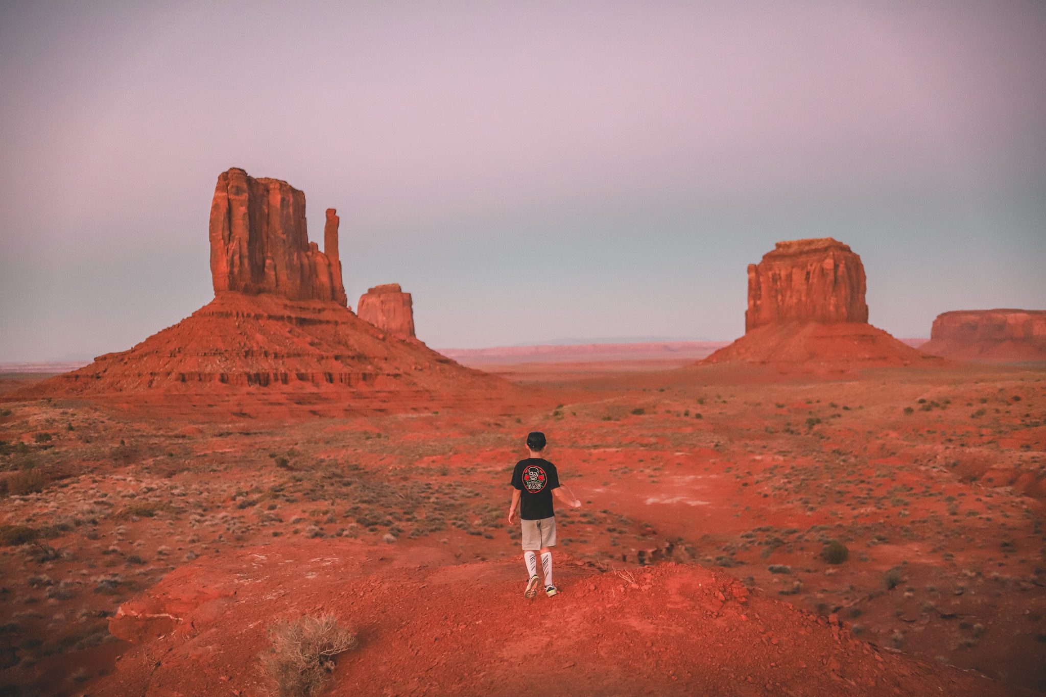 First Time Guide To Visiting Monument Valley | Simply Wander
