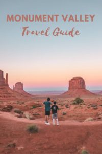 First Time Guide To Visiting Monument Valley | Simply Wander