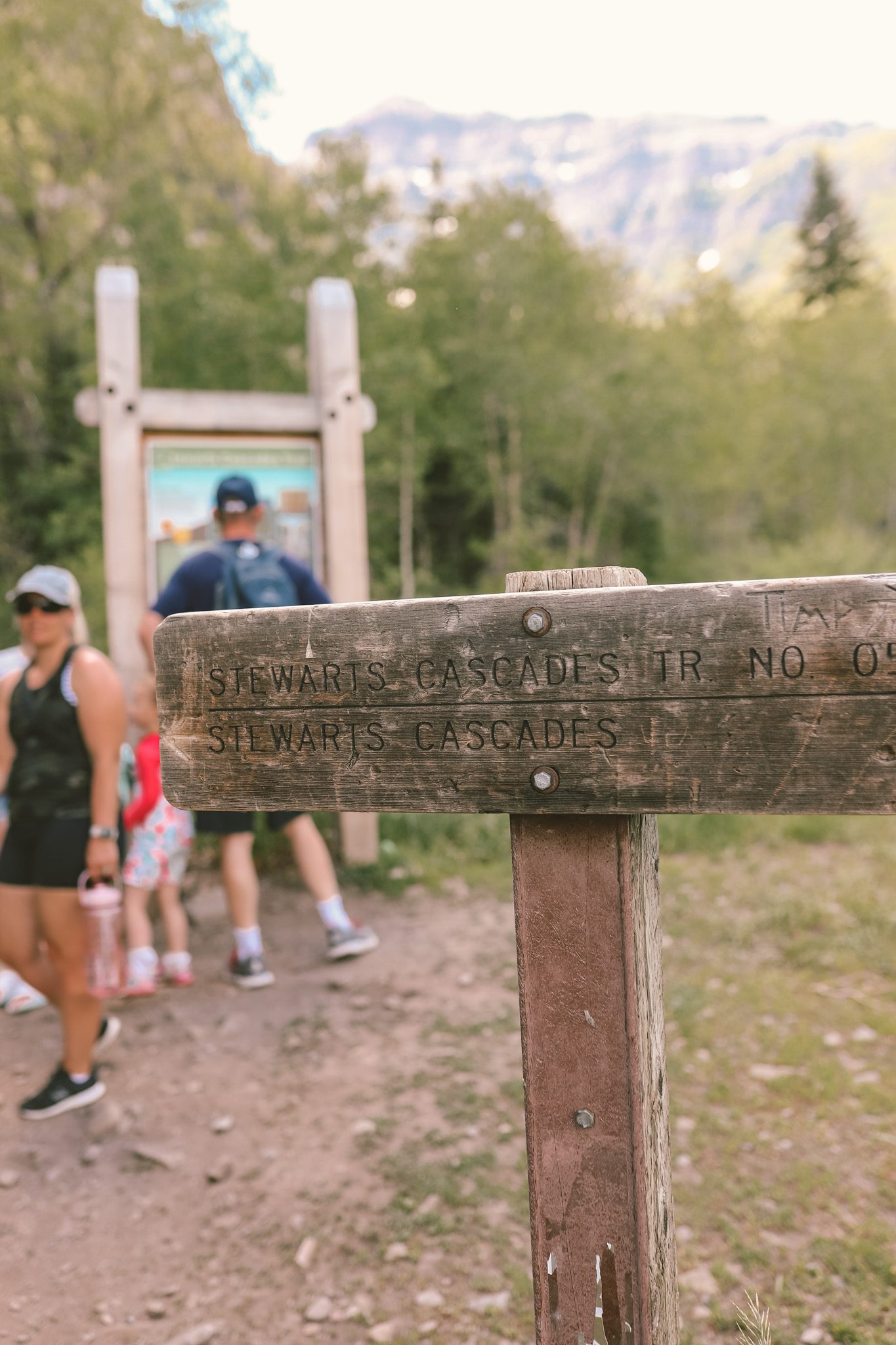 Stewart Falls: The Best Waterfall Hike in Utah | Simply Wander