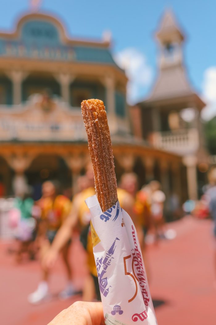 Best Snacks at Disney World | Simply Wander Simply Wander