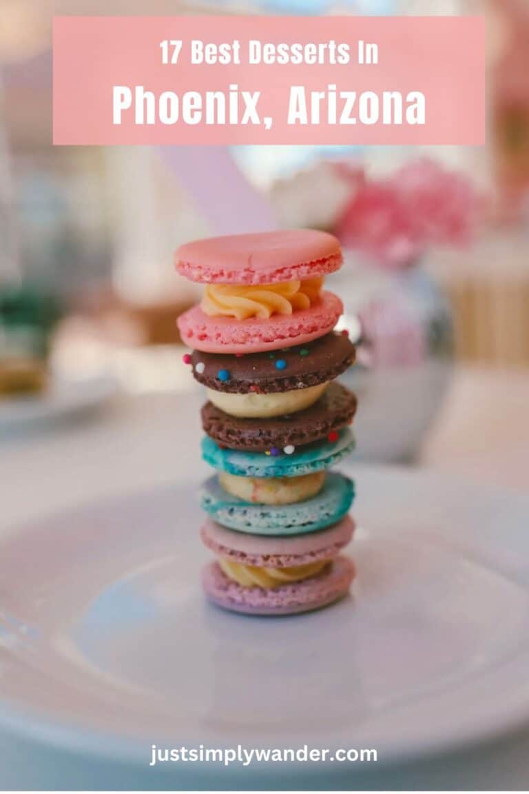 17 Best Desserts in Phoenix East Valley | Simply Wander