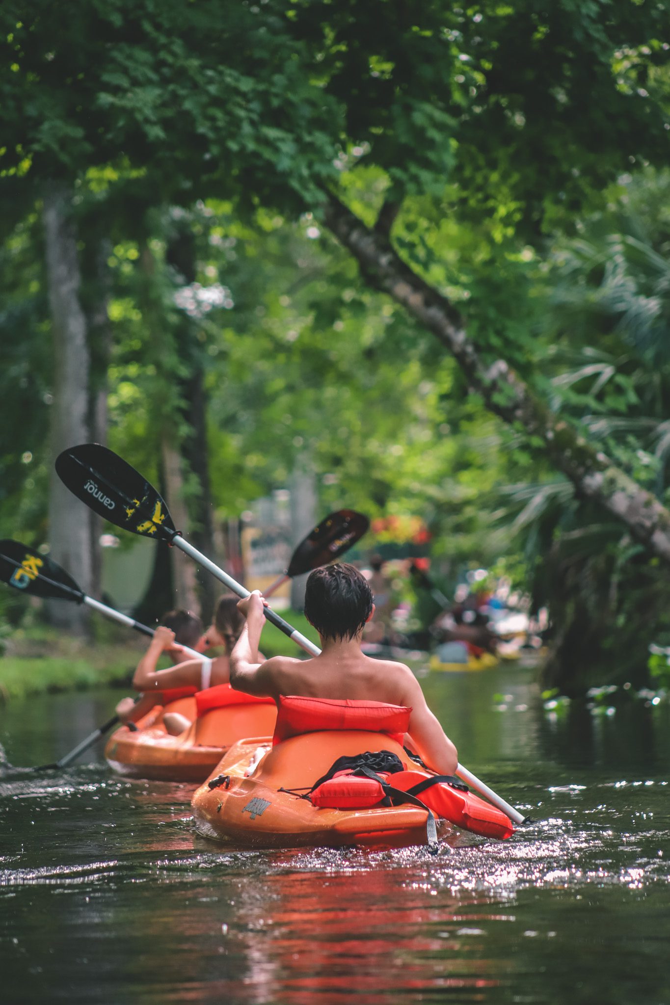 Tips for Kayaking at King's Landing Florida | Simply Wander