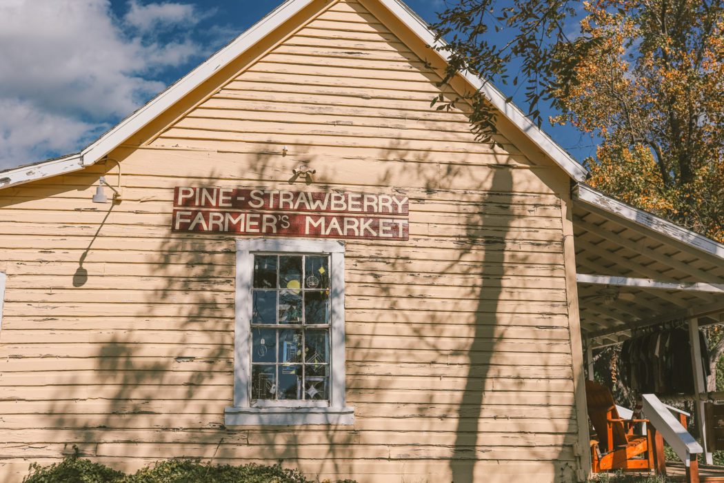 A First Time Guide to Visiting Strawberry, Arizona | Simply Wander