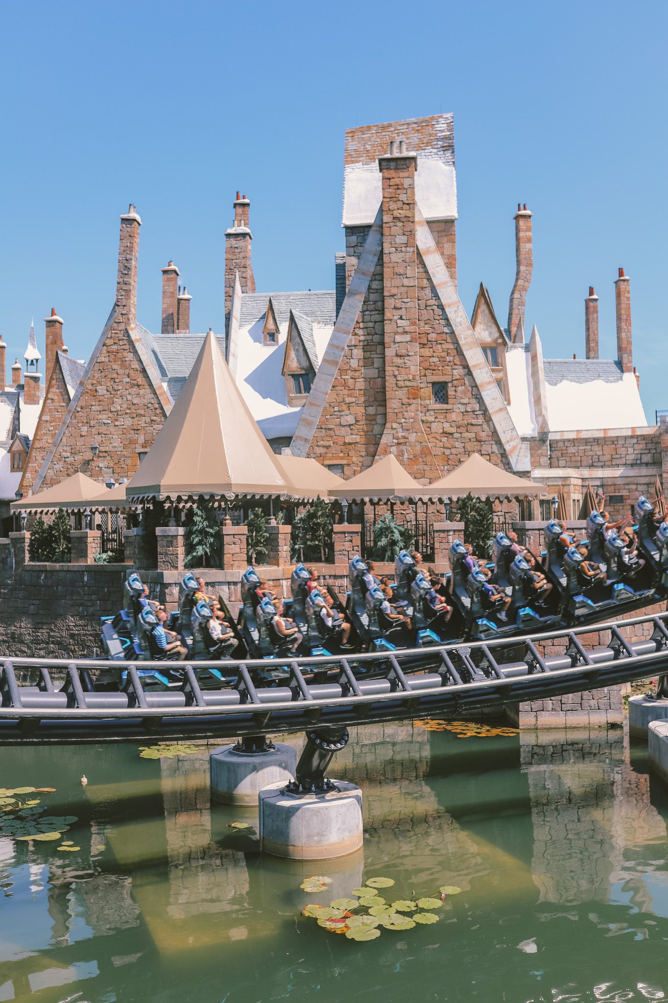 Wizarding World Of Harry Potter Photos Tips Simply Wander