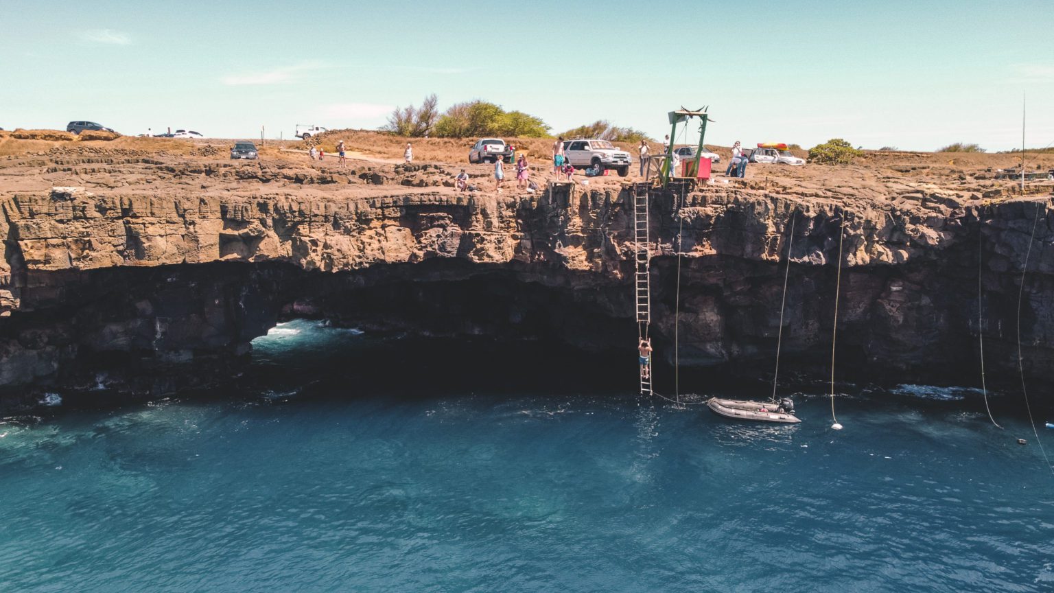 South Point Hawaii: A Big Island Hidden Gem | Simply Wander