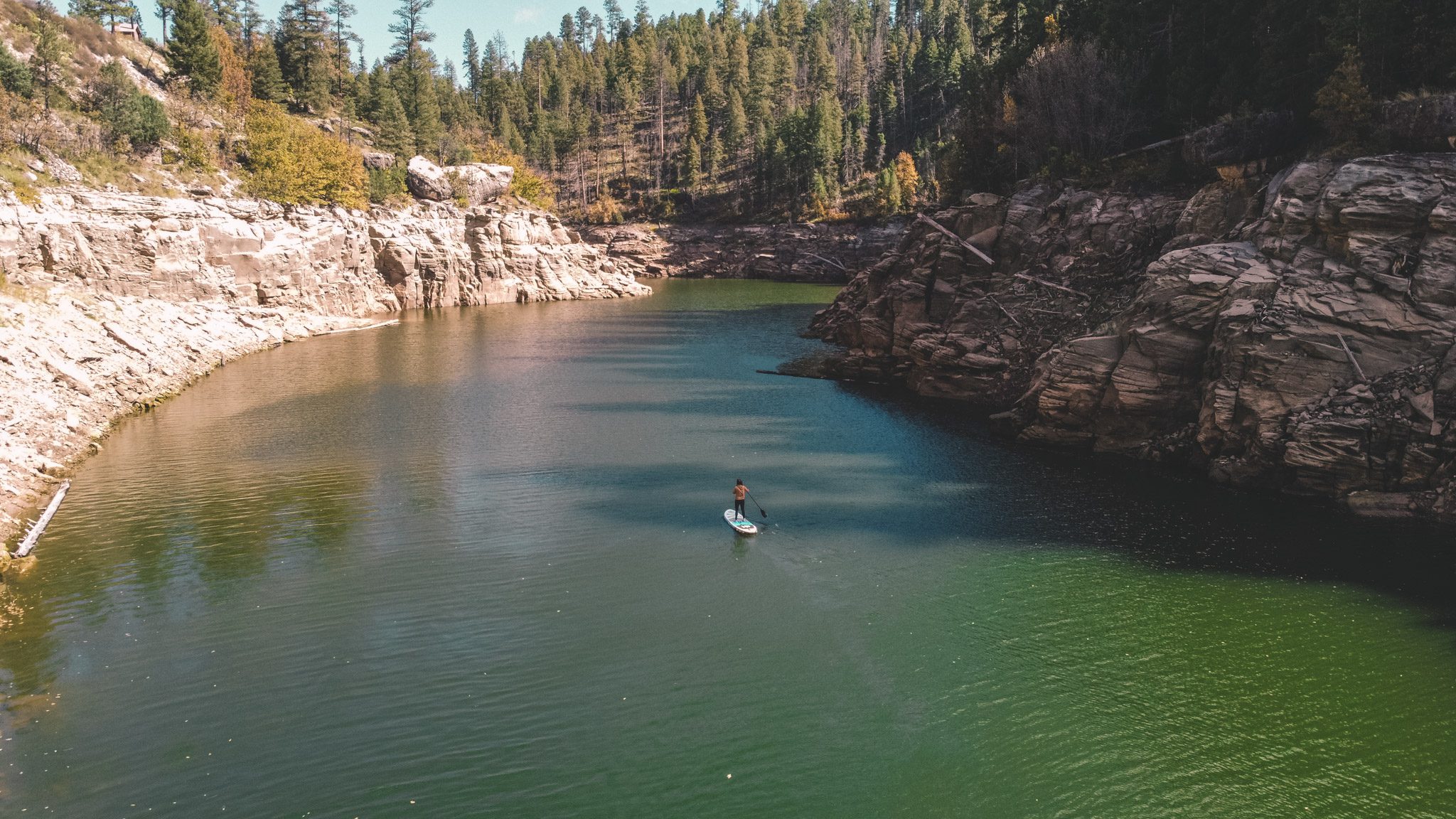 Blue Ridge Reservoir: An Arizona Hidden Gem Simply Wander