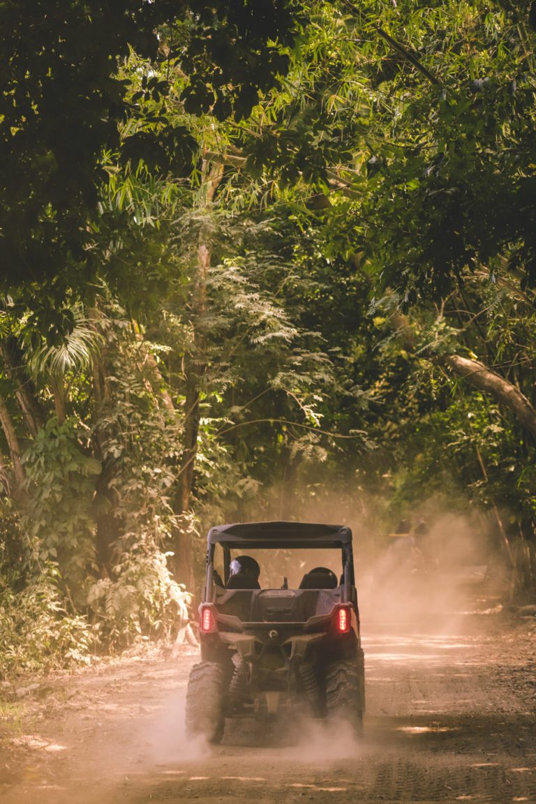 Visiting Carabalí Rainforest Park in Puerto Rico | Simply Wander