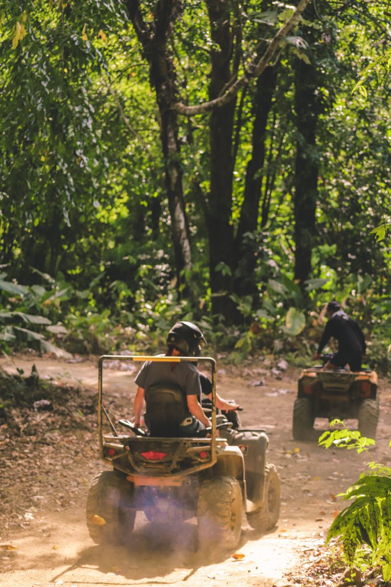 Visiting Carabalí Rainforest Park in Puerto Rico | Simply Wander