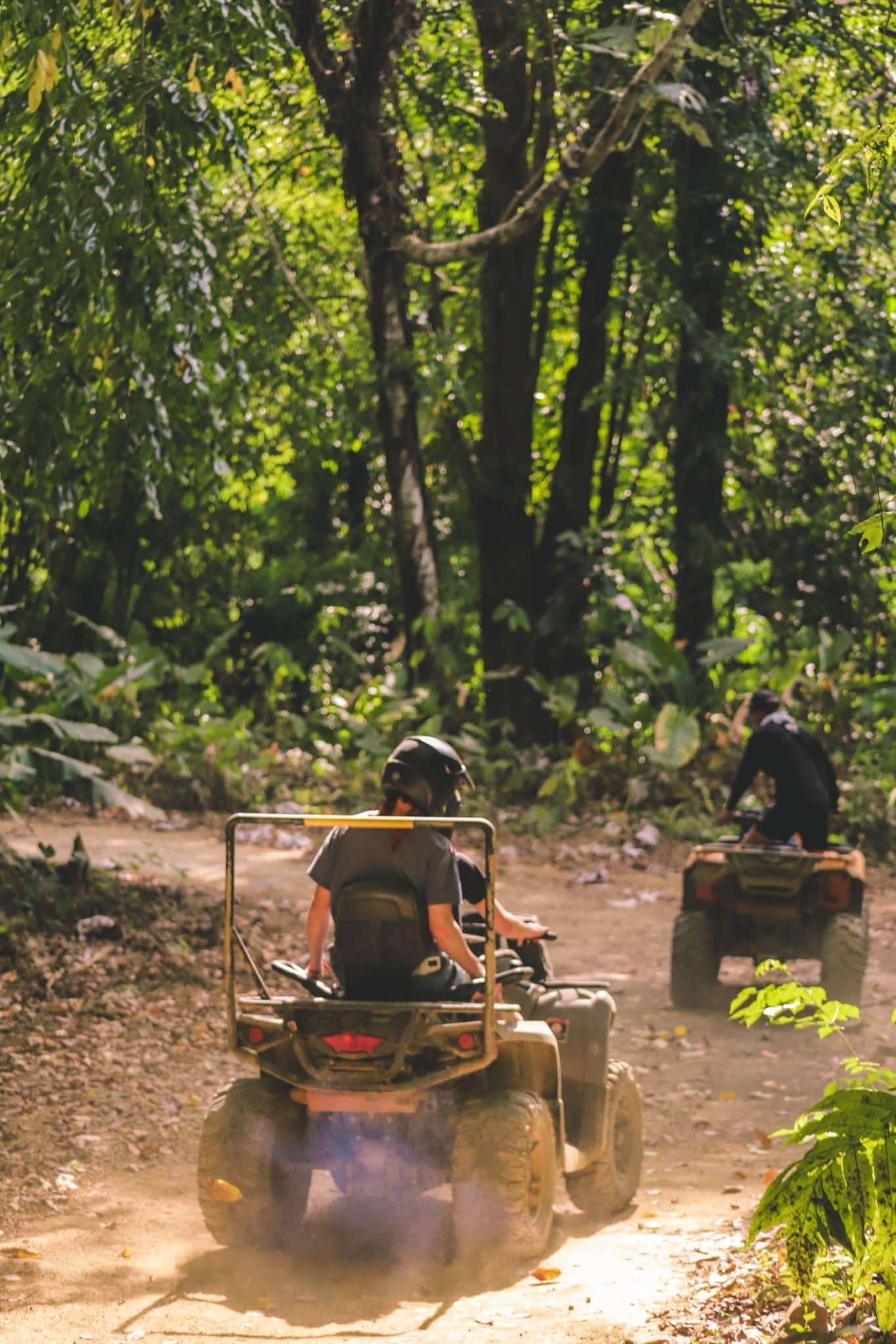 Visiting Carabalí Rainforest Park in Puerto Rico | Simply Wander