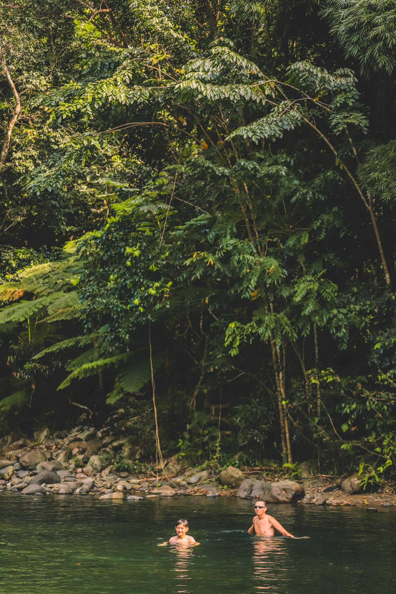 Visiting Carabalí Rainforest Park in Puerto Rico | Simply Wander