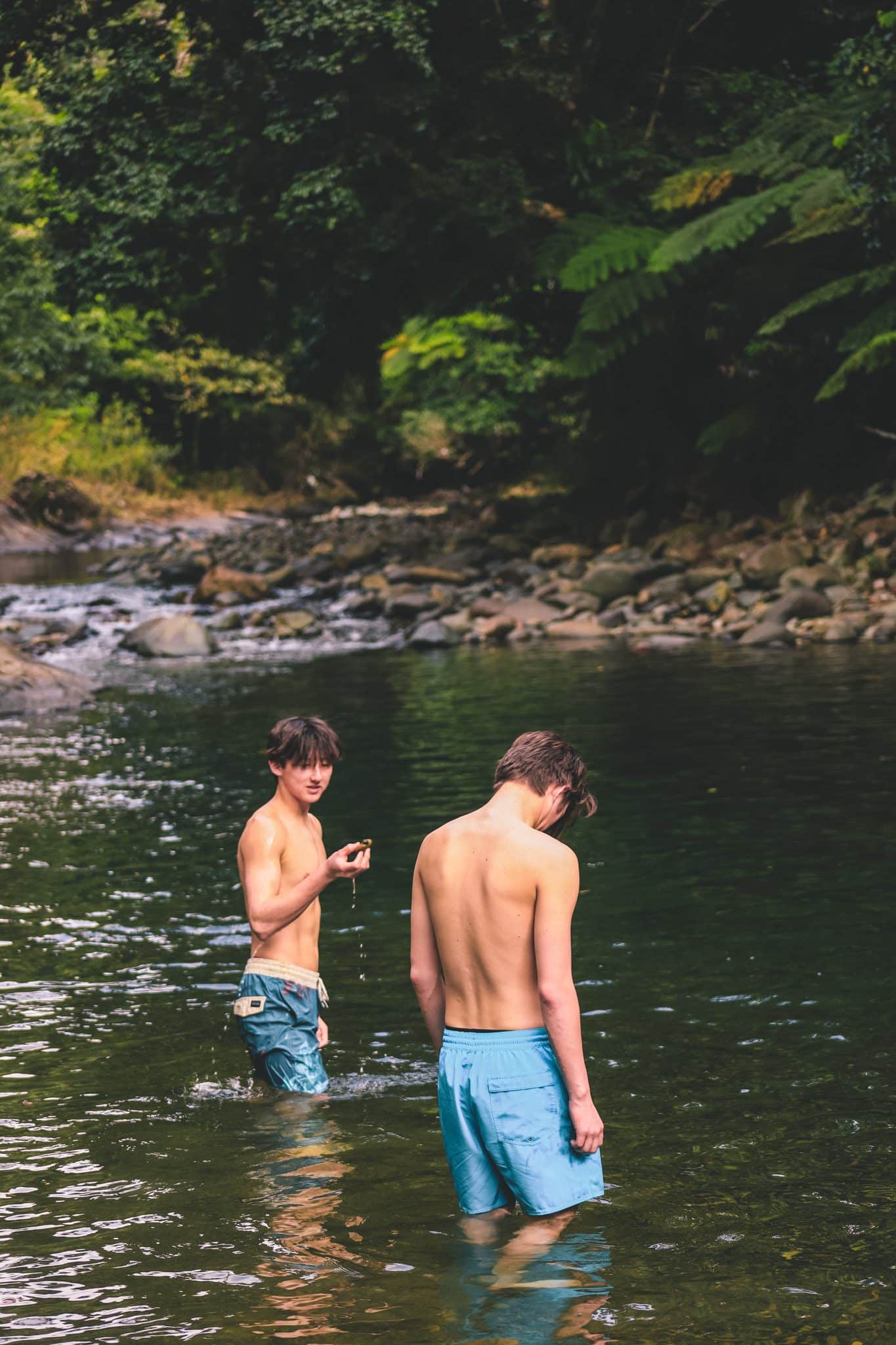 Visiting Carabalí Rainforest Park in Puerto Rico | Simply Wander