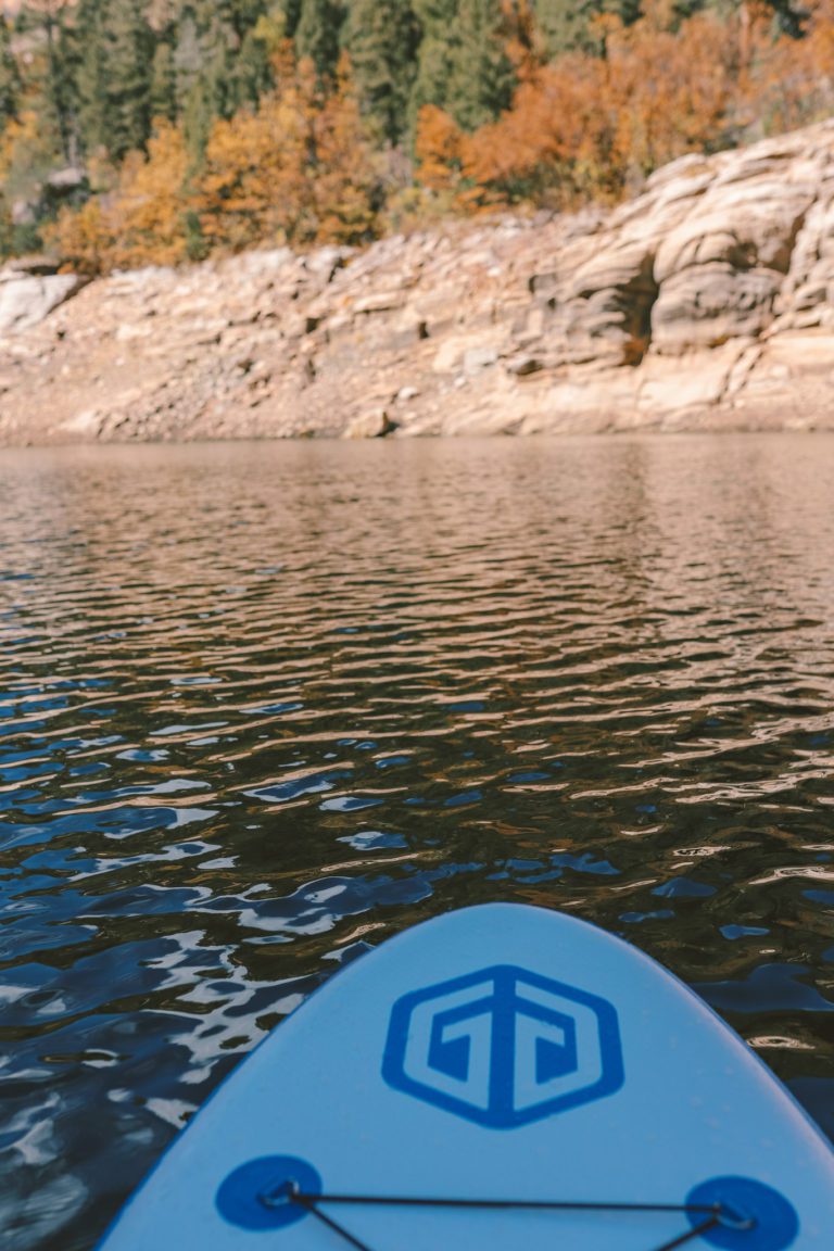 Blue Ridge Reservoir: An Arizona Hidden Gem Simply Wander