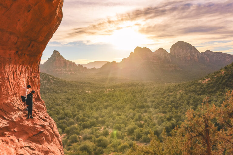 6 Hikes Every Visitor Should Do in Sedona, Arizona | Simply Wander
