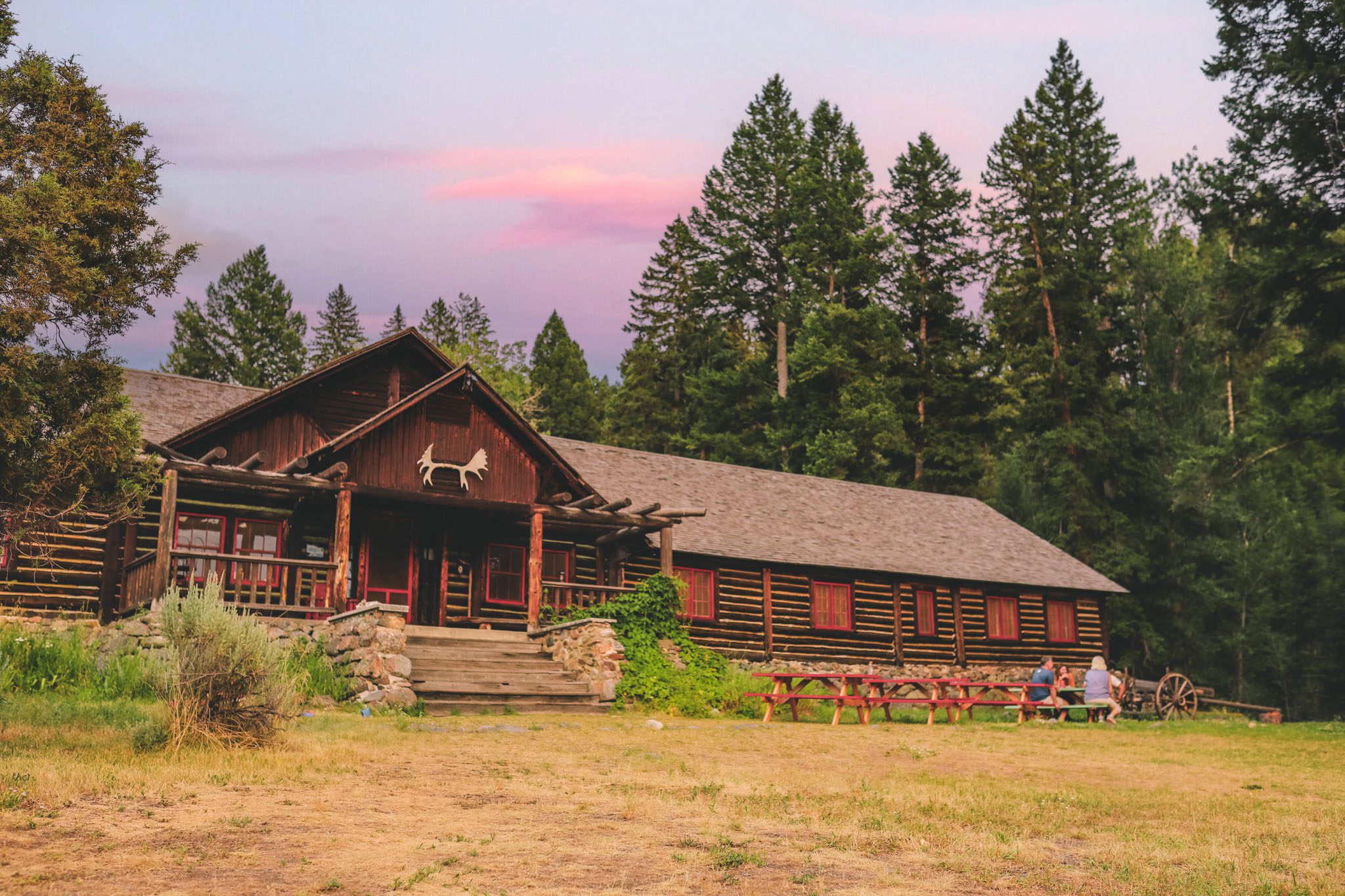 What it's Like to Stay at a Montana Dude Ranch | Simply Wander