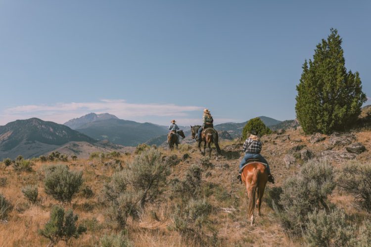 What it's Like to Stay at a Montana Dude Ranch | Simply Wander