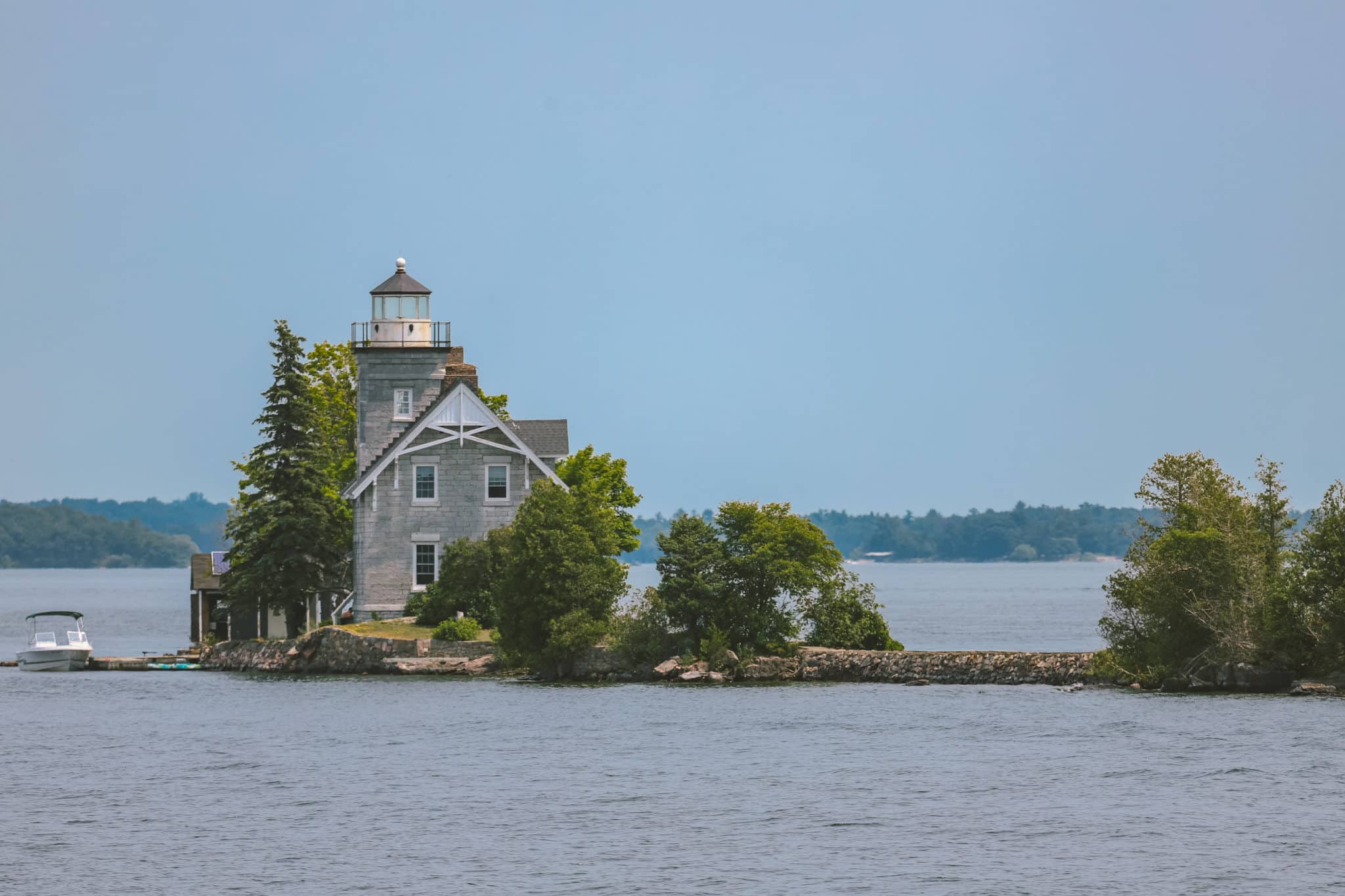 8 Things to do in Thousand Islands NY and Canada - Simply Wander