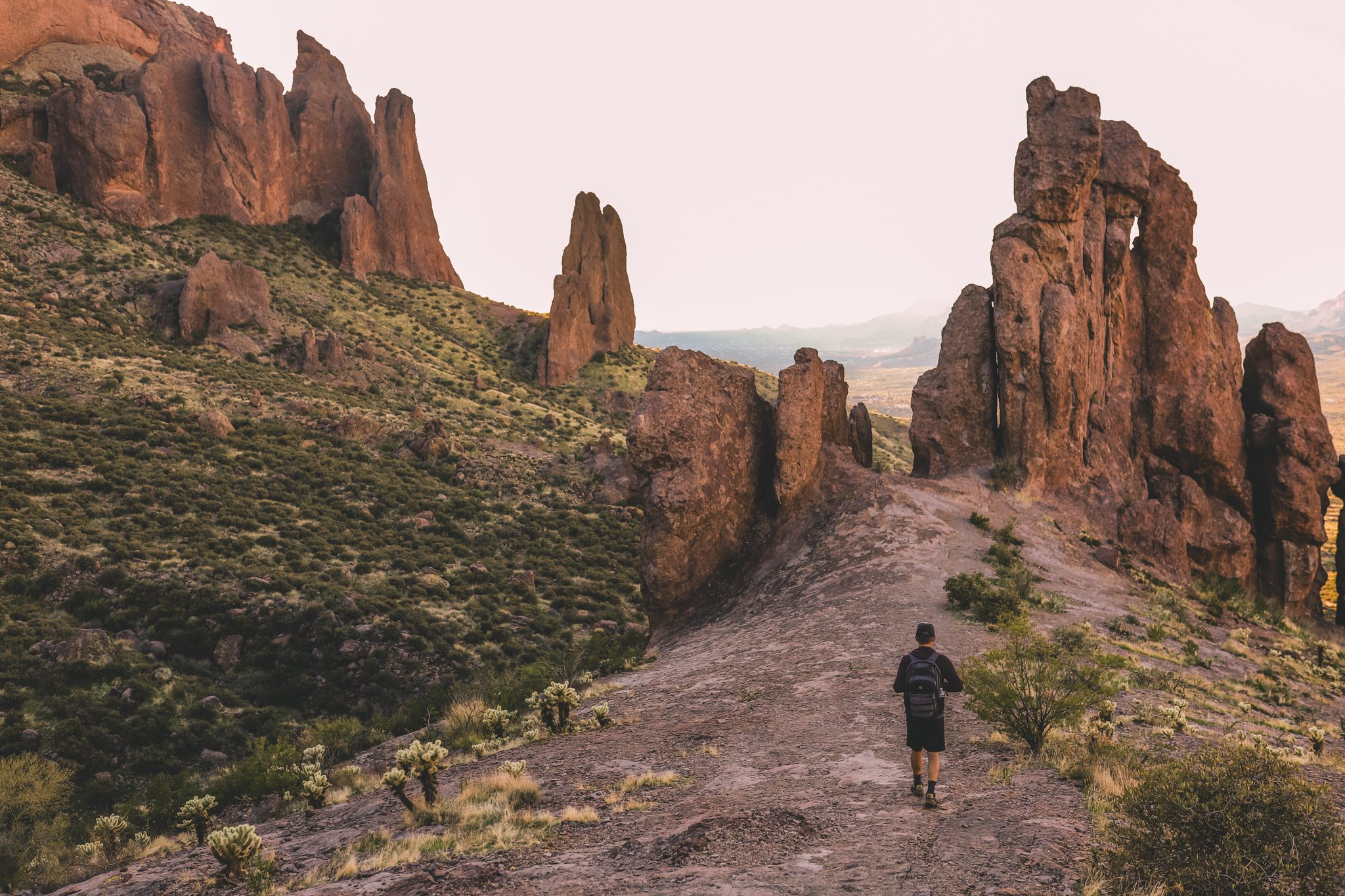 The Best Stops on the Apache Trail Scenic Drive in Arizona | Simply Wander