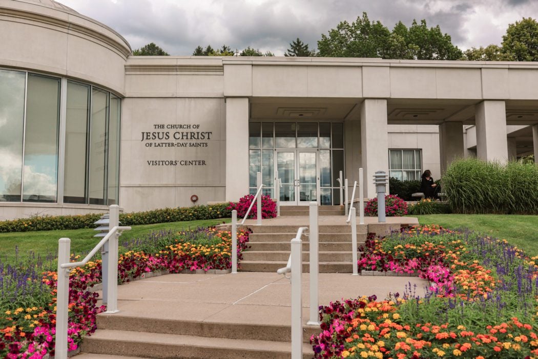 7 LDS Church History Sites in Palmyra, New York - Simply Wander