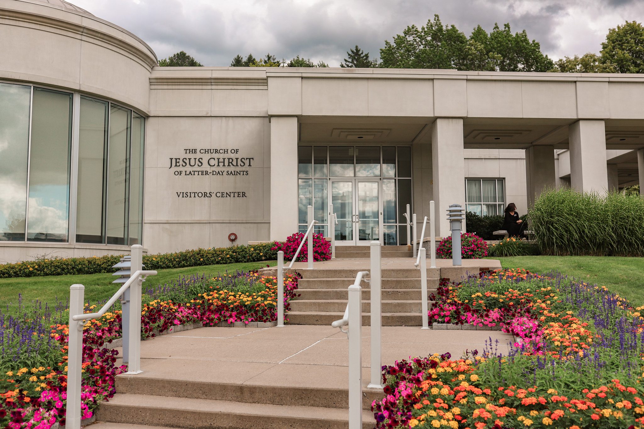 7 LDS Church History Sites in Palmyra, New York - Simply Wander