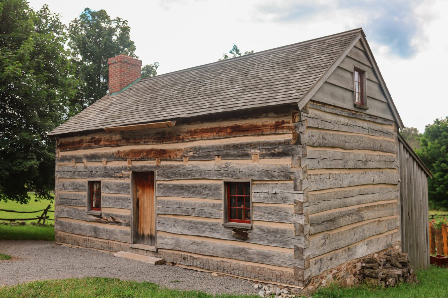 7 LDS Church History Sites in Palmyra, New York - Simply Wander