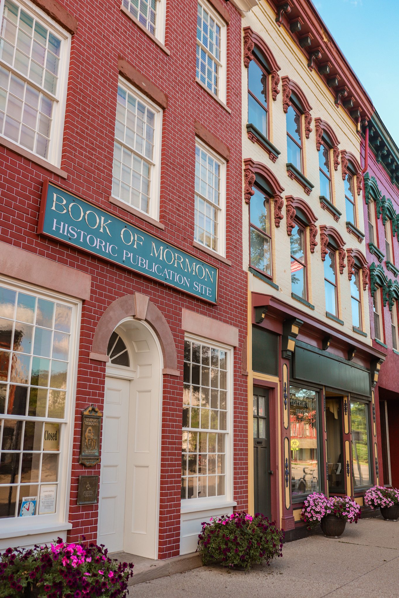 7 LDS Church History Sites in Palmyra, New York - Simply Wander