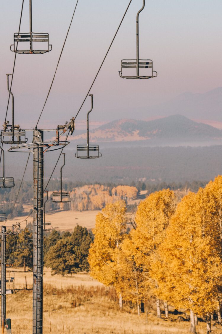 8 Places to See Fall Leaves in Arizona - Simply Wander