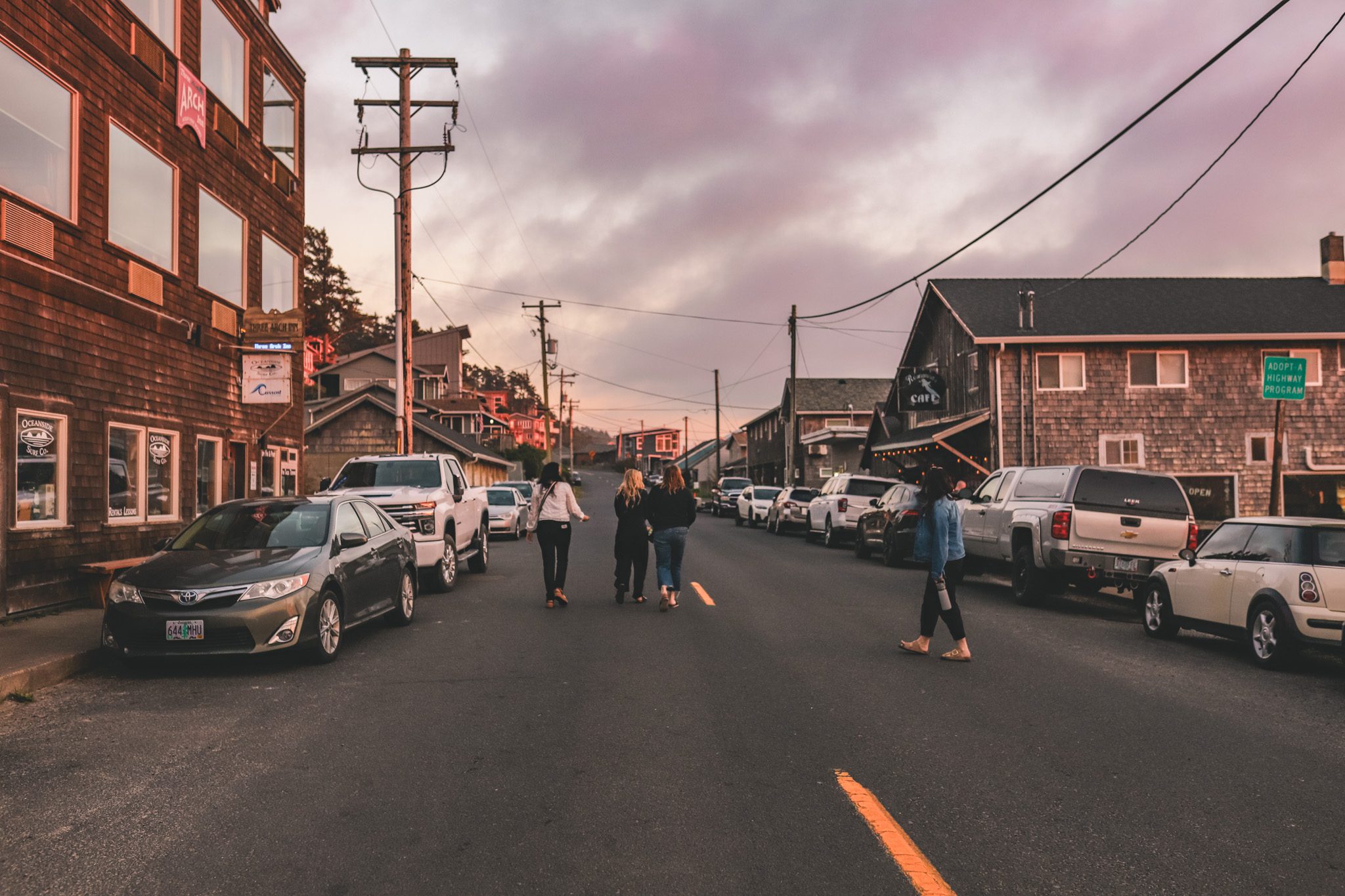 7 Things to Do in Oceanside, Oregon | Simply Wander