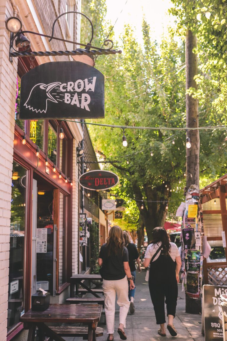 The Perfect 5-Day Oregon Itinerary | Simply Wander