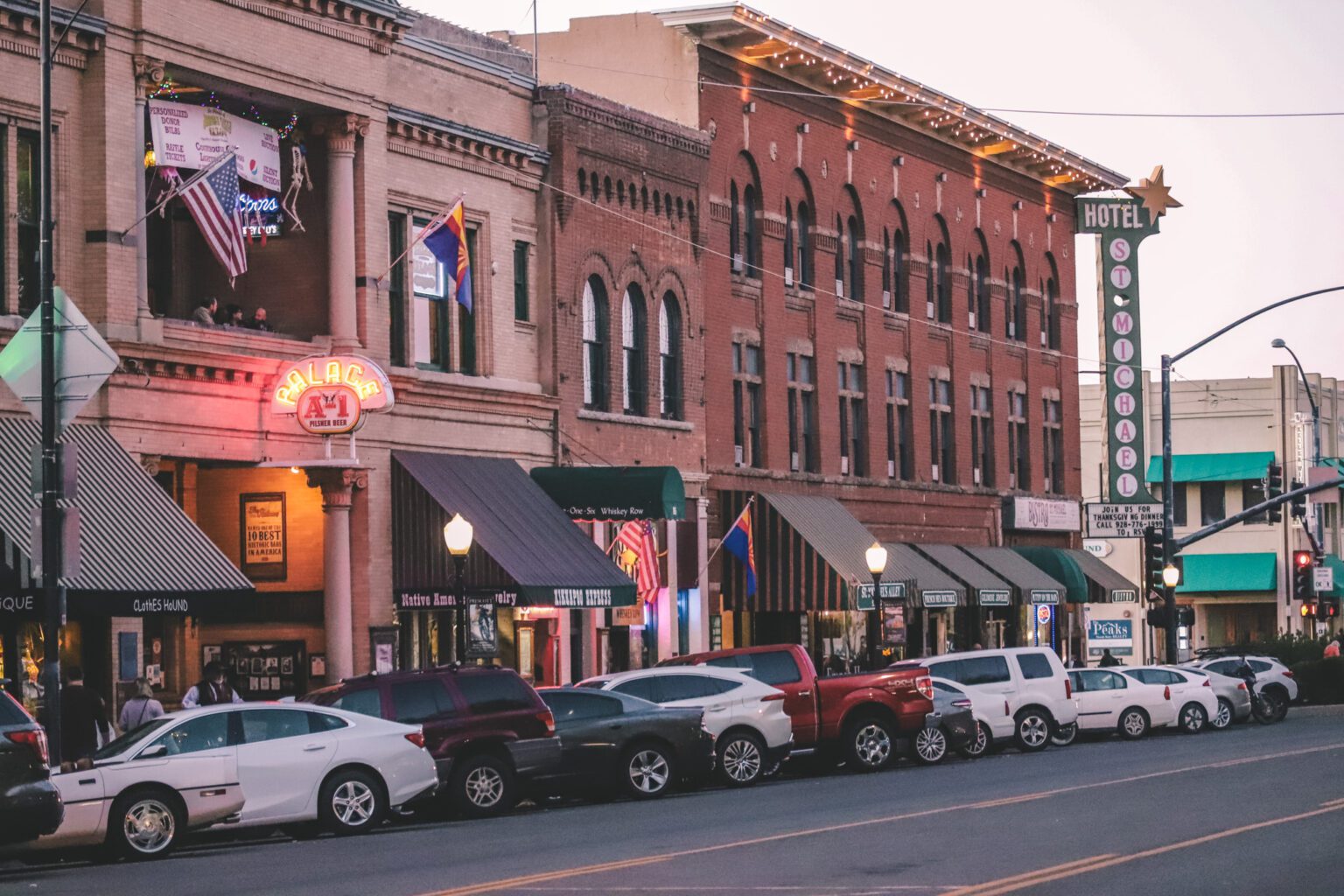 Top 8 Things to Do in Prescott, Arizona - Simply Wander