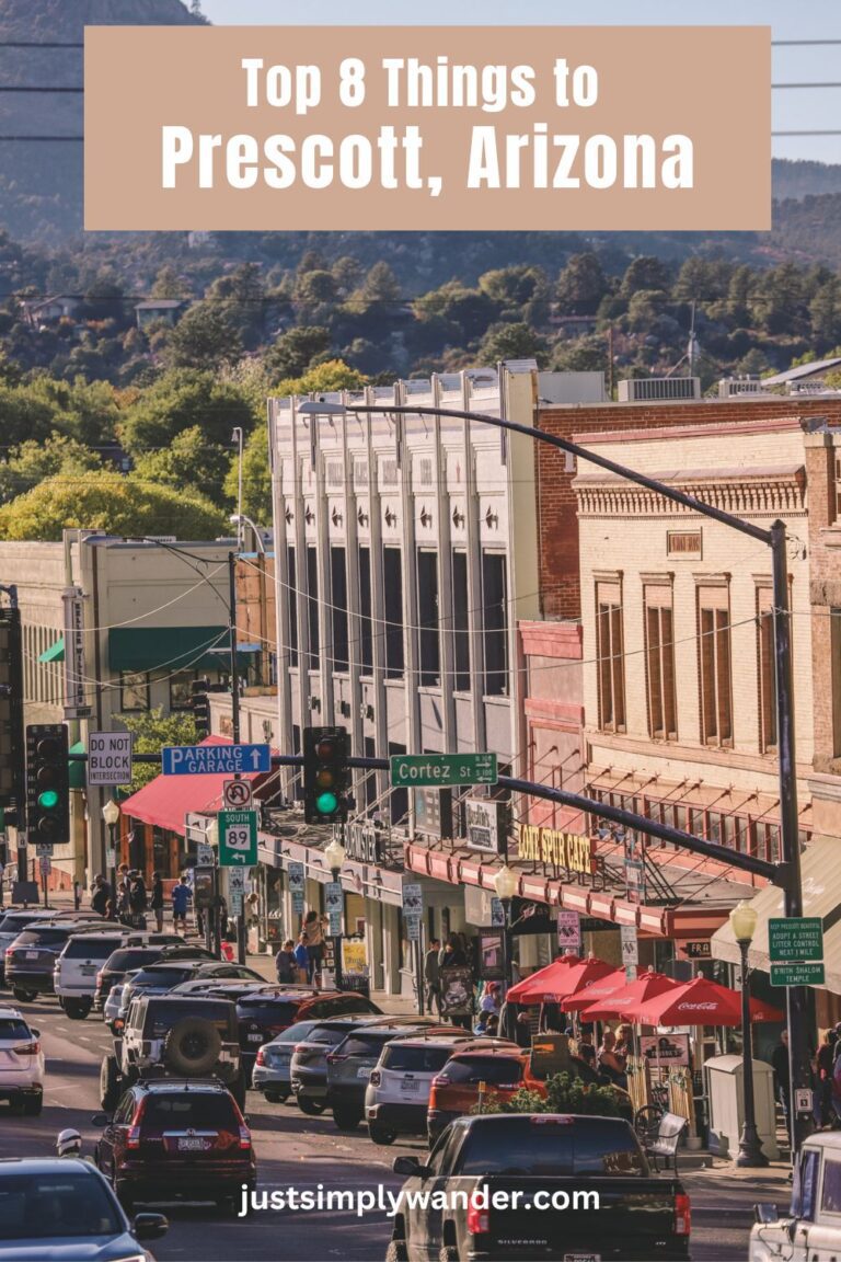 Top 8 Things to Do in Prescott, Arizona - Simply Wander