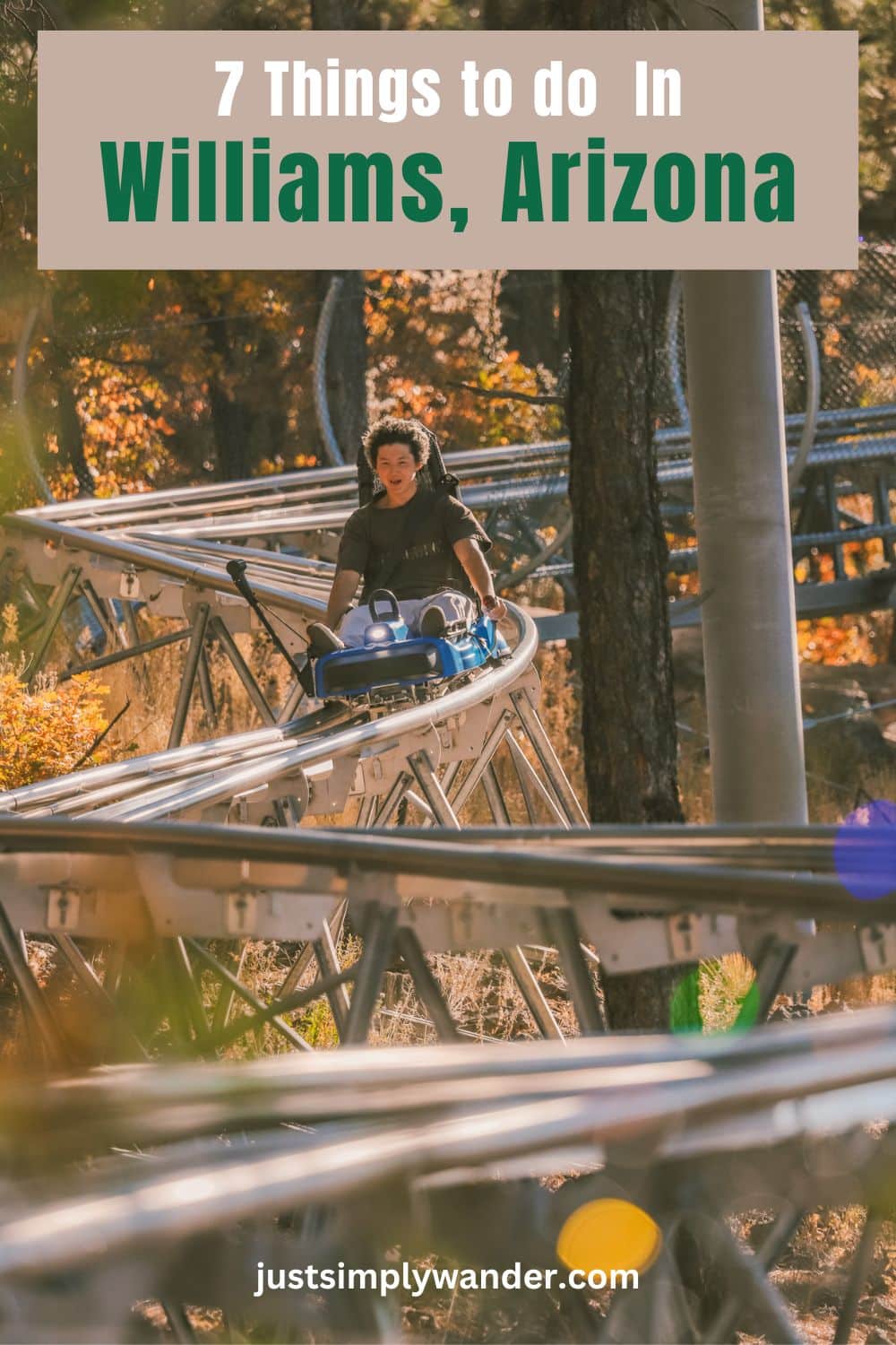 7 Things to Do in Williams, AZ | Simply Wander