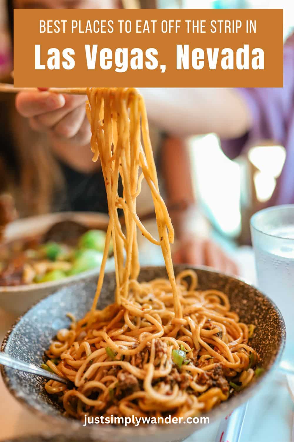 Best Places to Eat in Las Vegas (Off the Strip) | Simply Wander