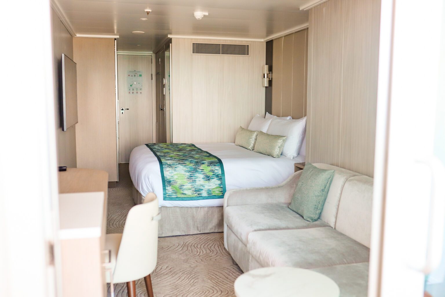 What it's Like on the New Sun Princess Cruise Ship - Simply Wander