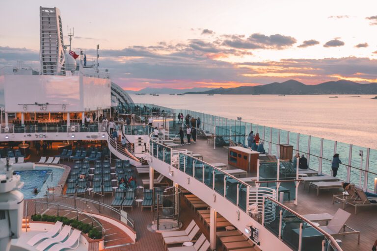 What it's Like on the New Sun Princess Cruise Ship - Simply Wander