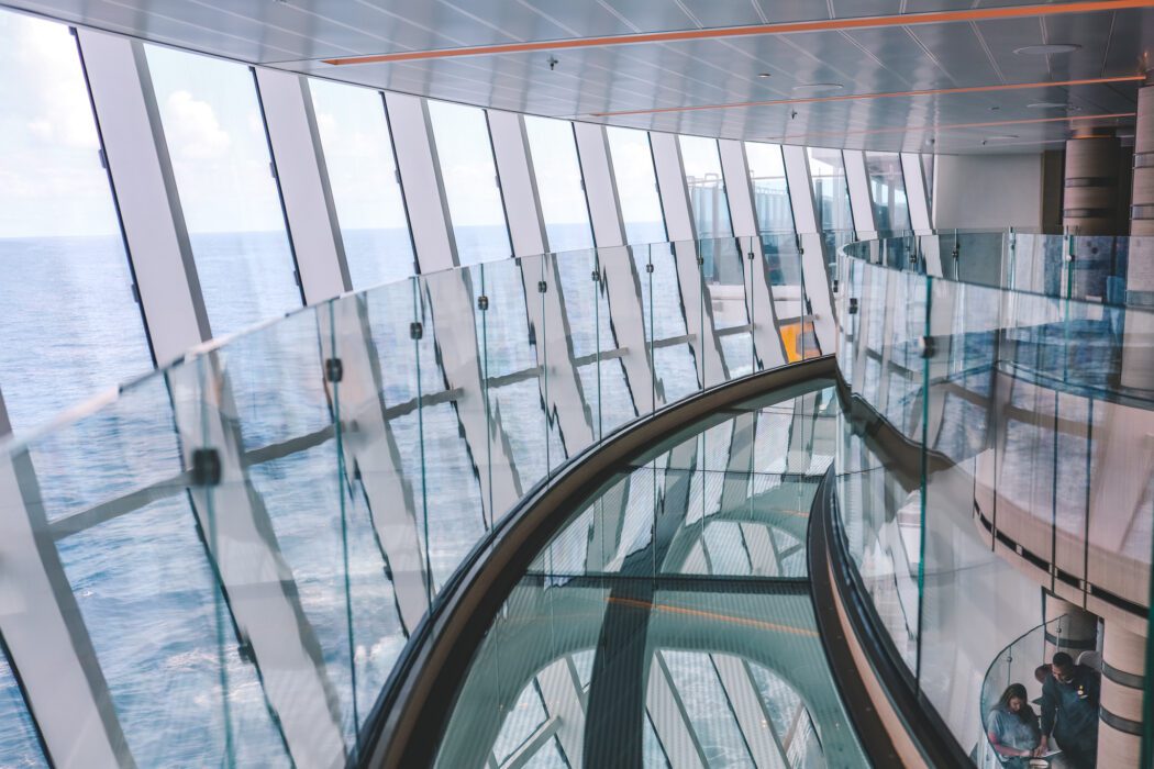 What it's Like on the New Sun Princess Cruise Ship - Simply Wander