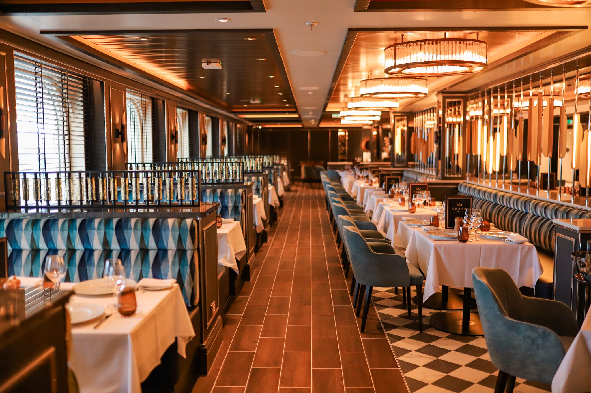 What it's Like on the New Sun Princess Cruise Ship - Simply Wander