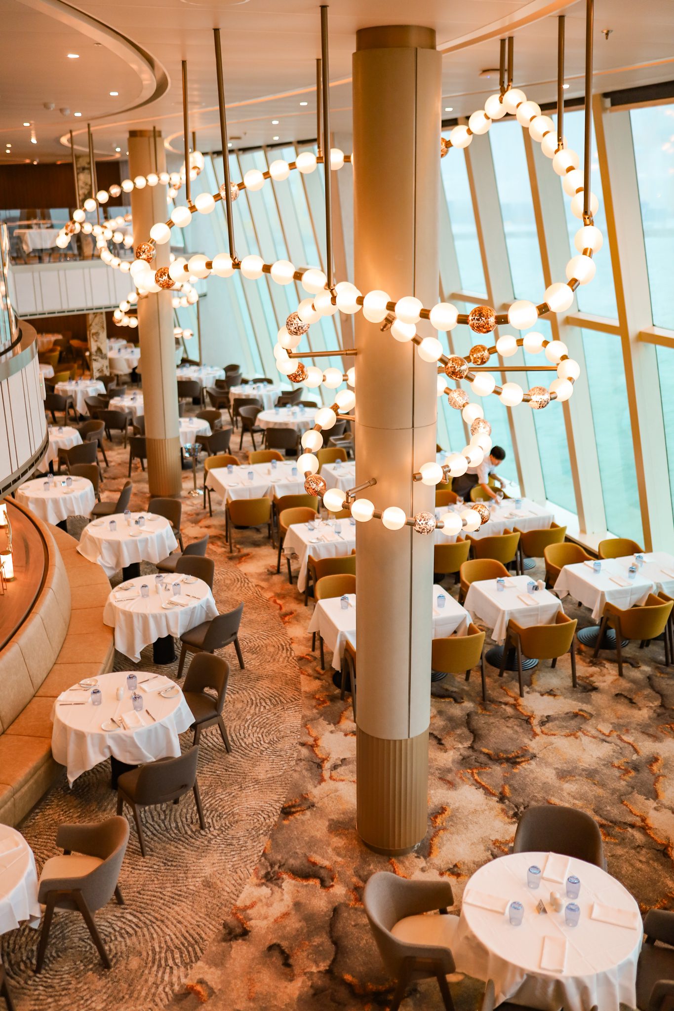 What it's Like on the New Sun Princess Cruise Ship - Simply Wander