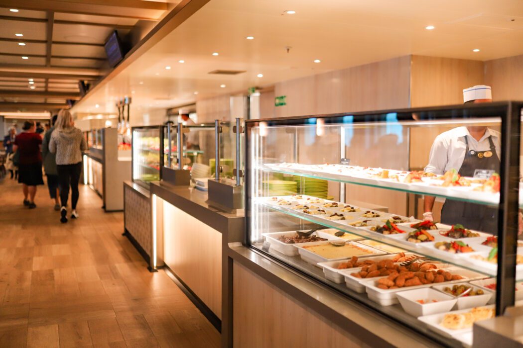 What it's Like on the New Sun Princess Cruise Ship - Simply Wander