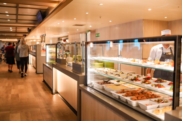 What it's Like on the New Sun Princess Cruise Ship - Simply Wander