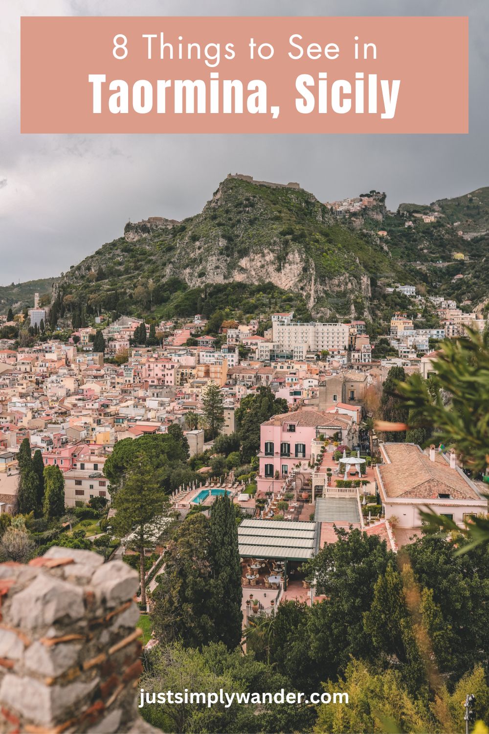 8 Cool Things to See in Taormina, Sicily | Simply Wander