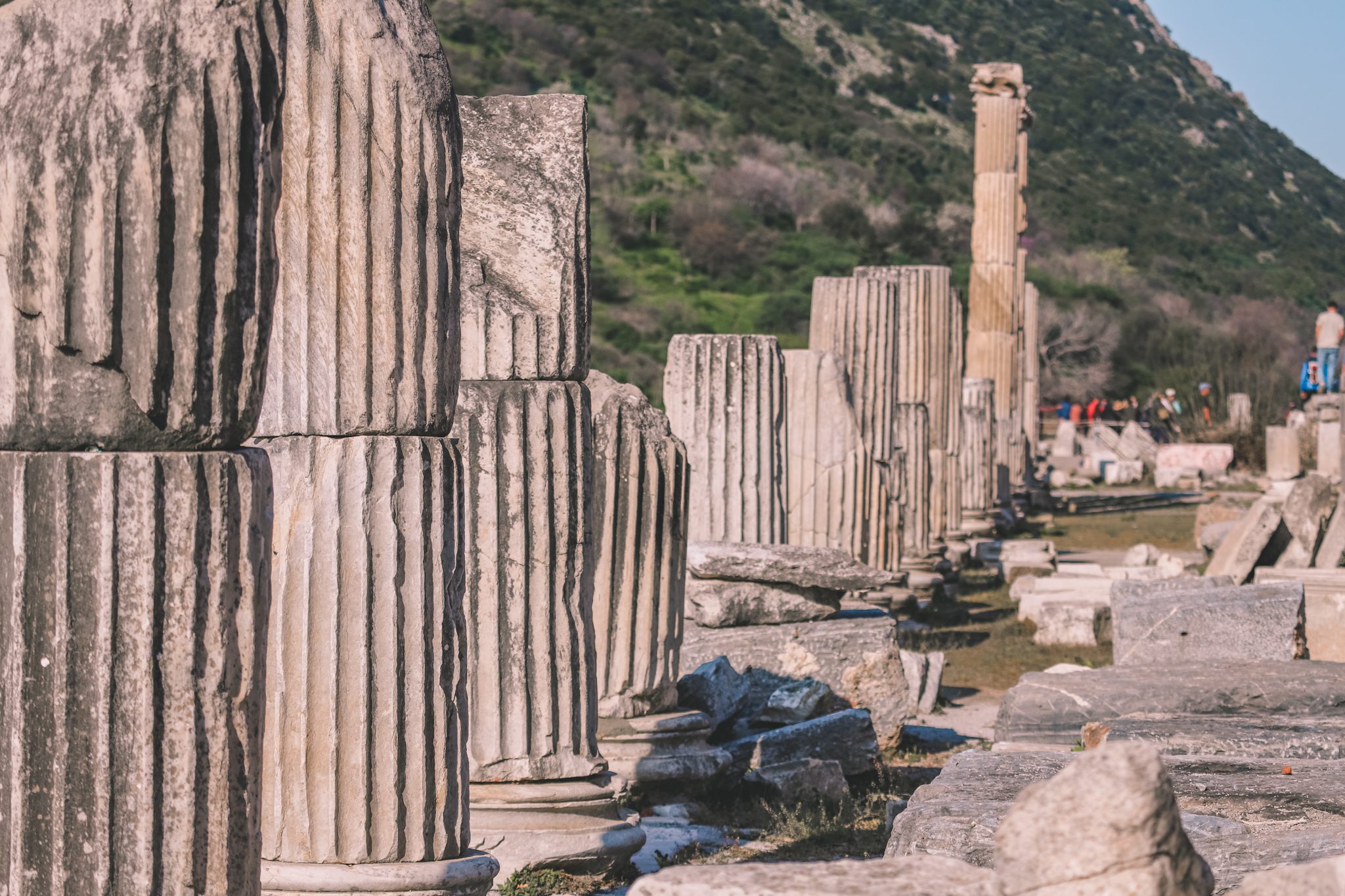 A Guide to Visiting the Ephesus Ruins in Turkey | Simply Wander