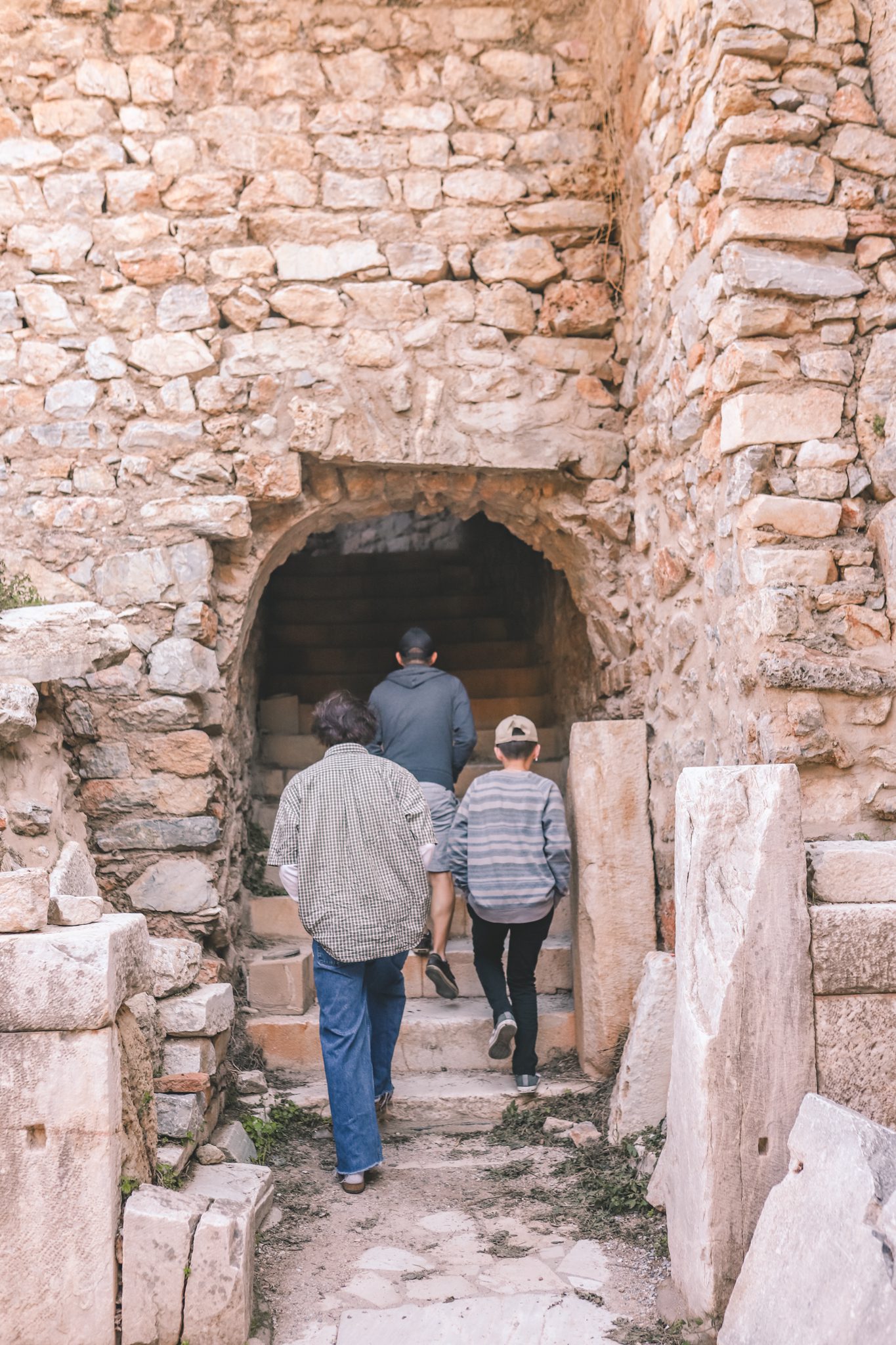A Guide to Visiting the Ephesus Ruins in Turkey | Simply Wander