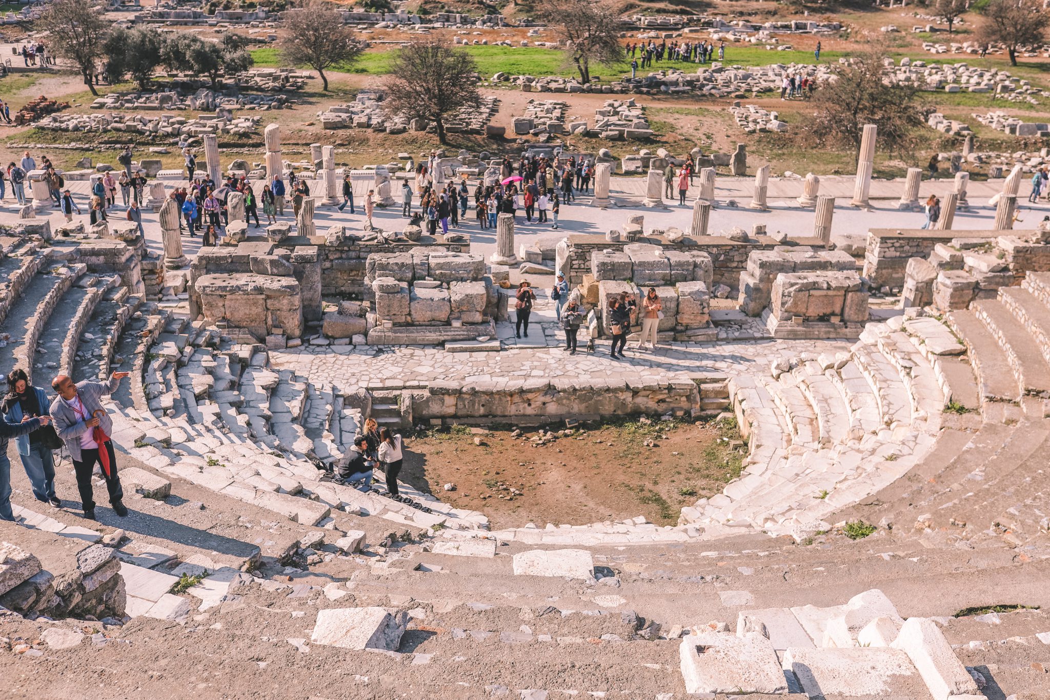 A Guide to Visiting the Ephesus Ruins in Turkey | Simply Wander