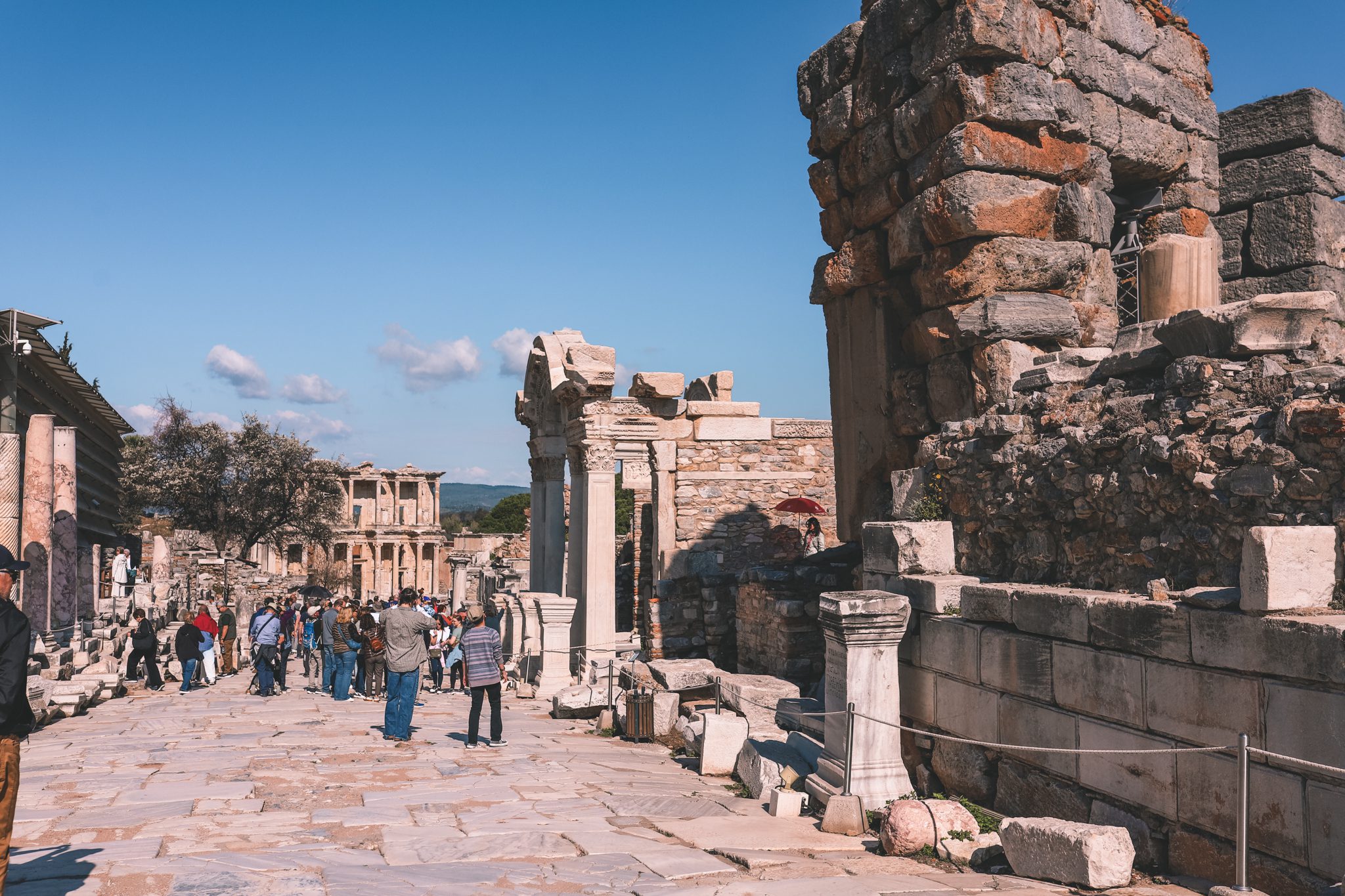 A Guide to Visiting the Ephesus Ruins in Turkey | Simply Wander