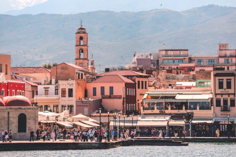 6 Best Things to Do in Chania, Crete | Simply Wander