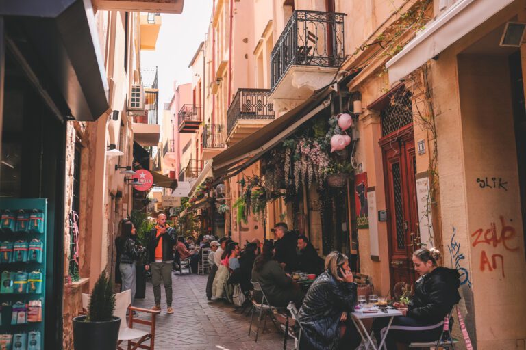 6 Best Things to Do in Chania, Crete | Simply Wander