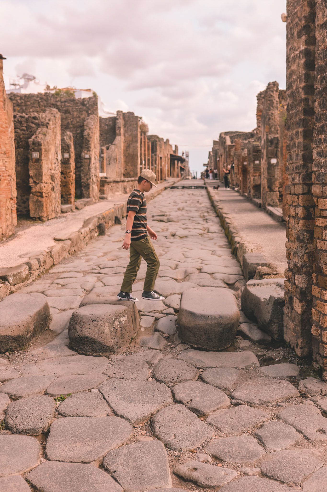 18 Interesting Facts About Pompeii | Simply Wander