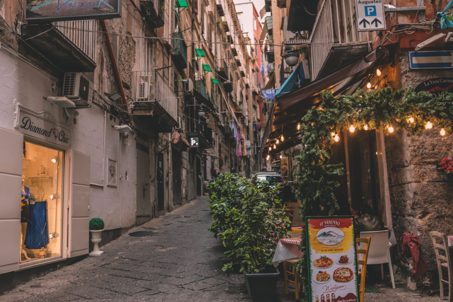 The Best Things to Do in Naples, Italy | Simply Wander
