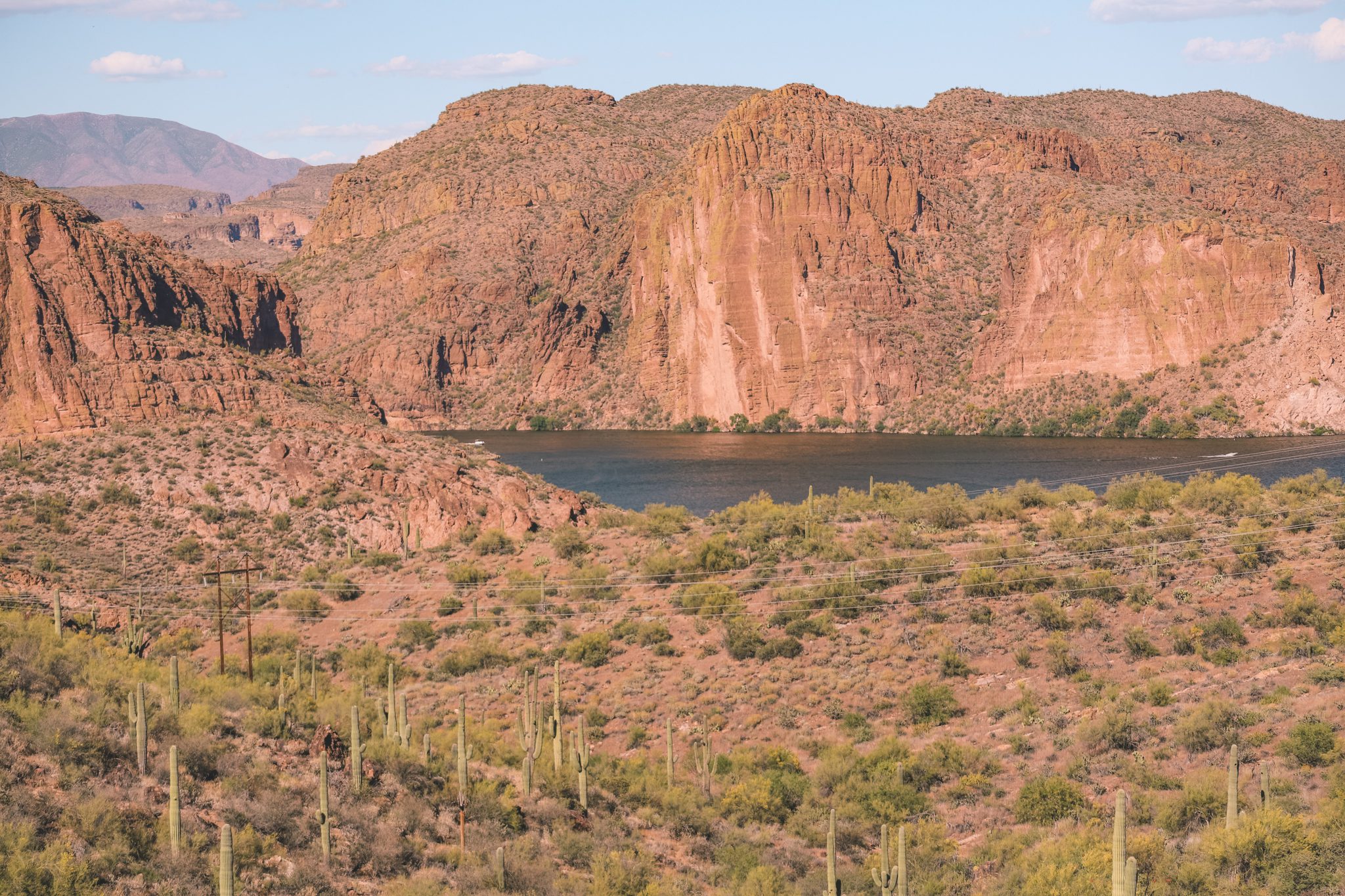 The Best Stops on the Apache Trail Scenic Drive in Arizona | Simply Wander